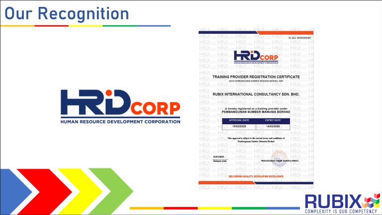 About Rubix – Rubix International Consultancy Sdn Bhd